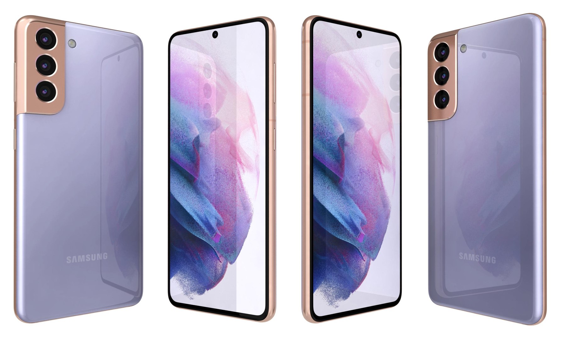 Samsung galaxy s21 model - TurboSquid 1682091