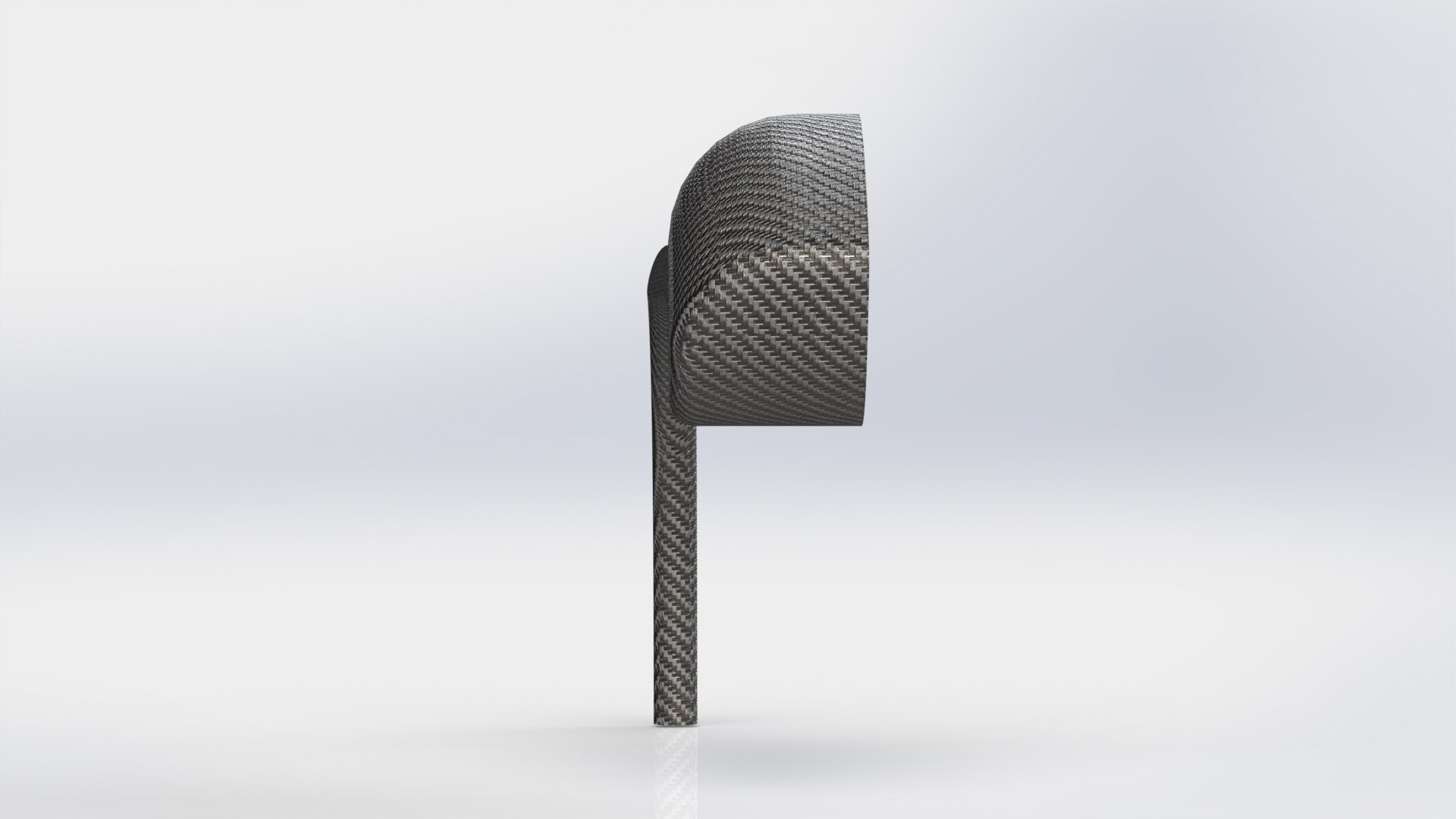 Pagani Huayra Wing Mirror 3D Model - TurboSquid 1187646