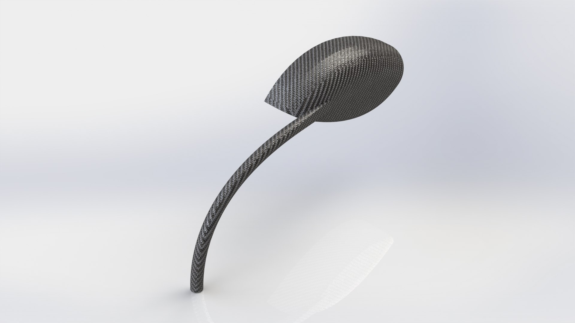 Pagani Huayra Wing Mirror 3D Model - TurboSquid 1187646