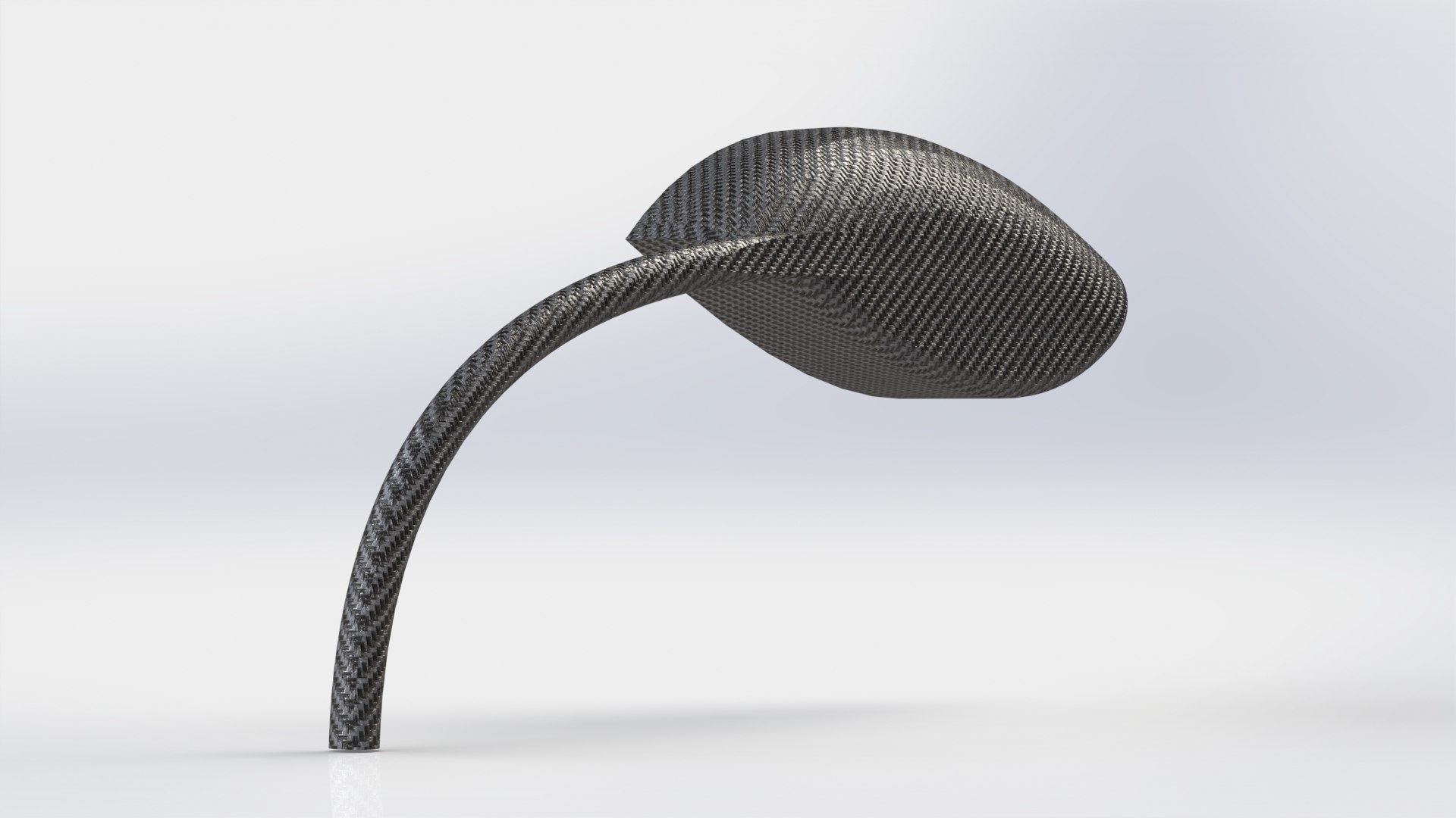 Pagani Huayra Wing Mirror 3D Model - TurboSquid 1187646