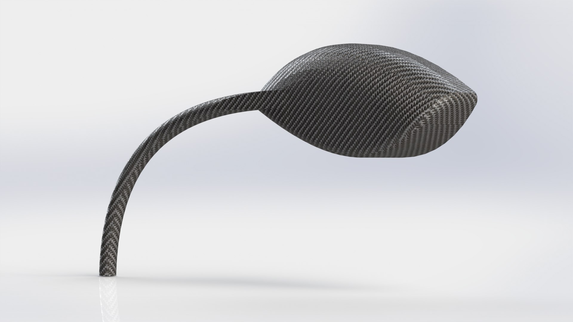 Pagani Huayra Wing Mirror 3D Model - TurboSquid 1187646