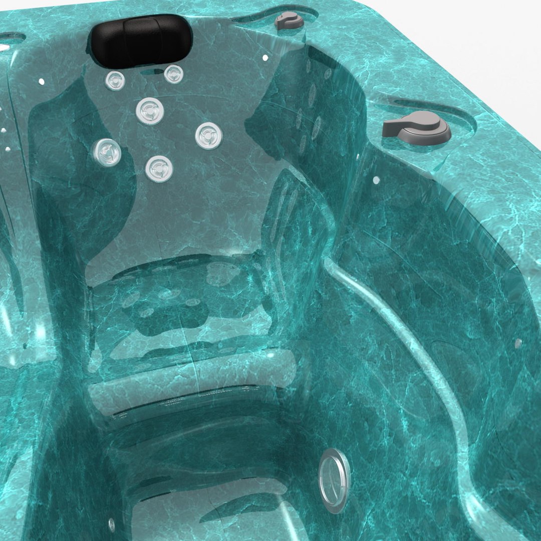 3d whirl spa