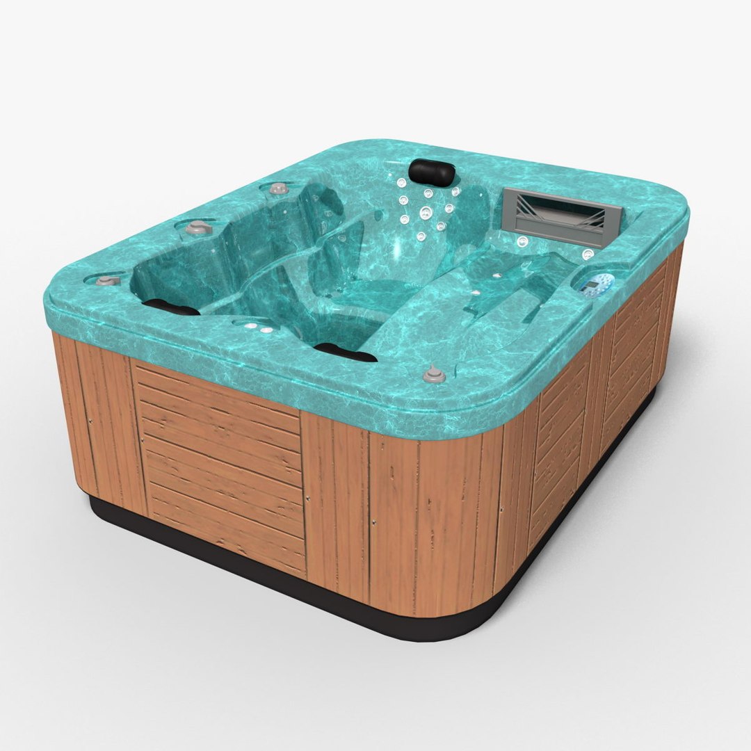 3d whirl spa