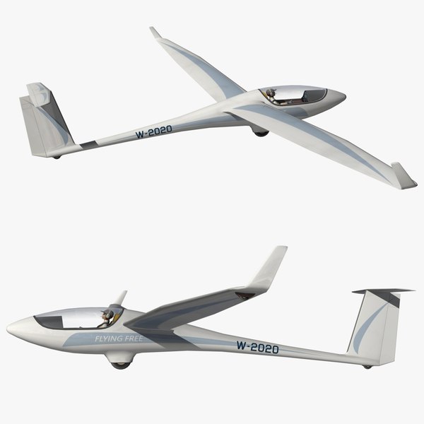 Modelos de 3D Avion Gratis | TurboSquid