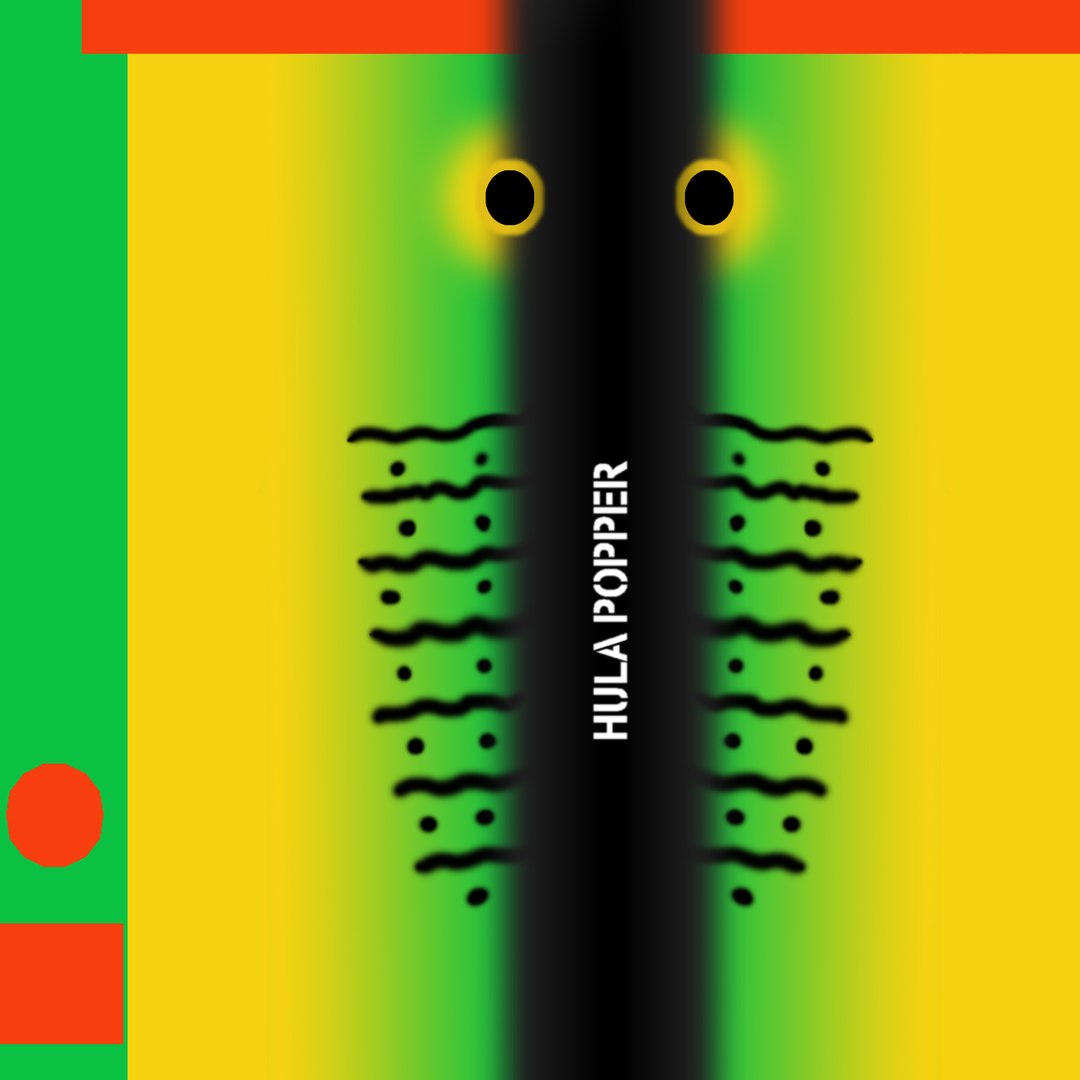Max Hula Popper