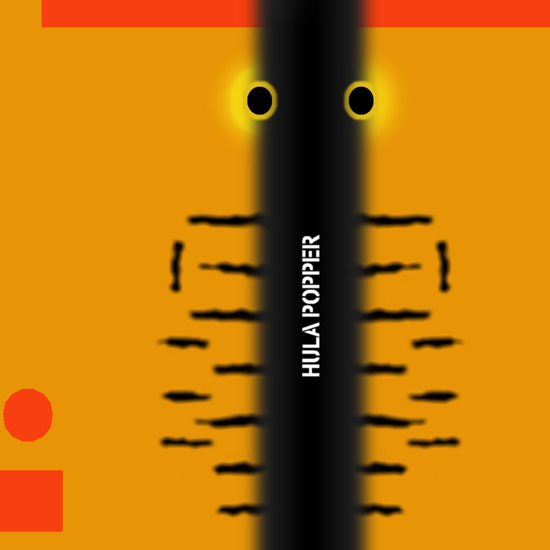 Max Hula Popper