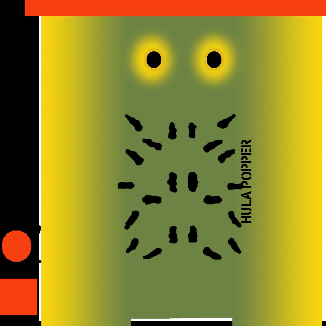 Max Hula Popper