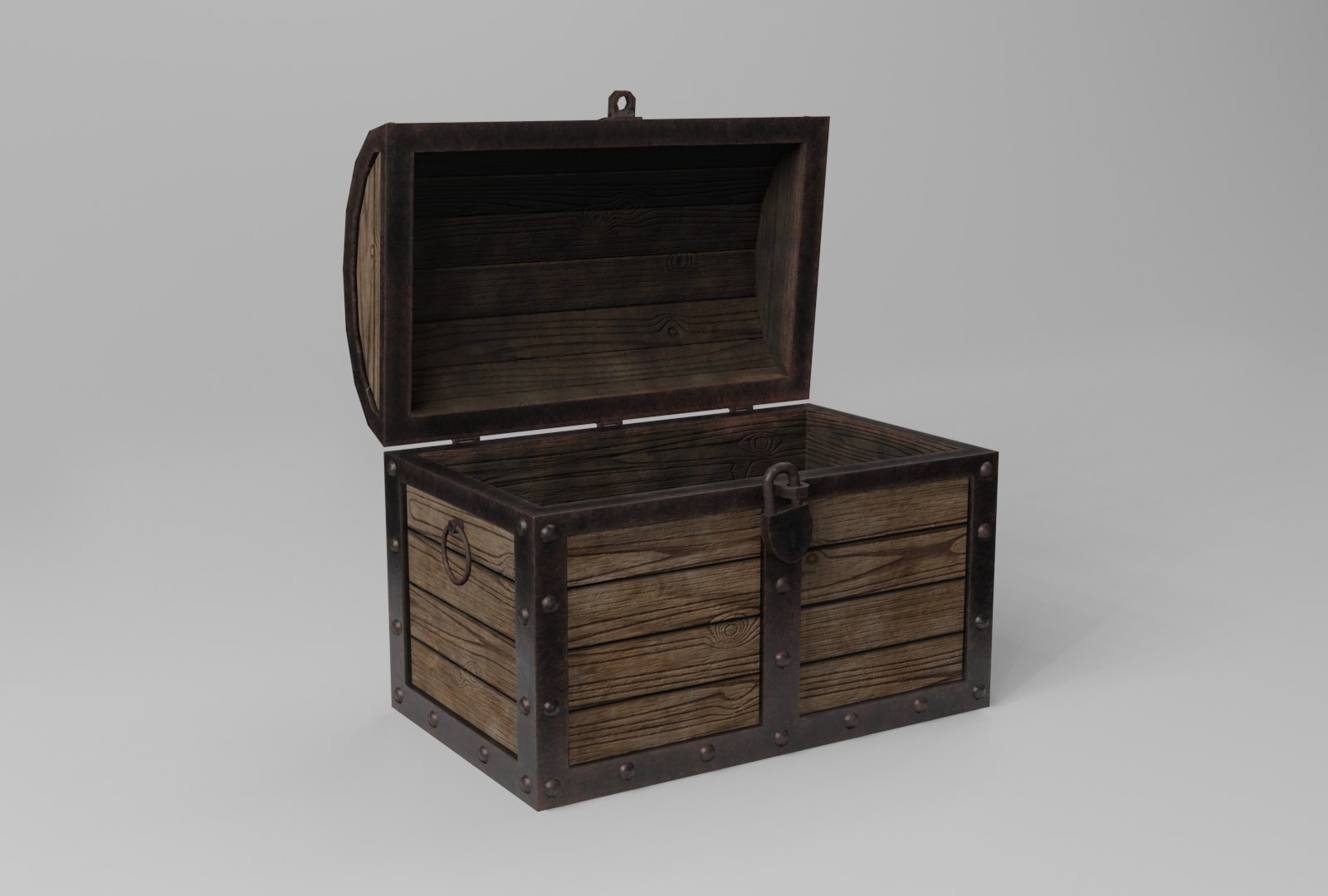 Games Chest Model - TurboSquid 1588626