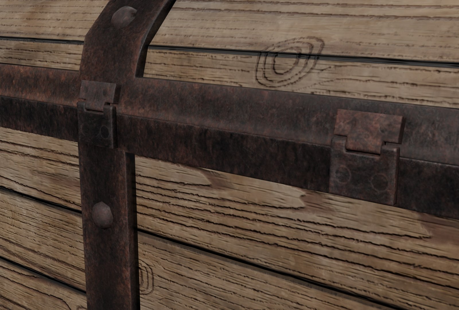 Games Chest Model - TurboSquid 1588626