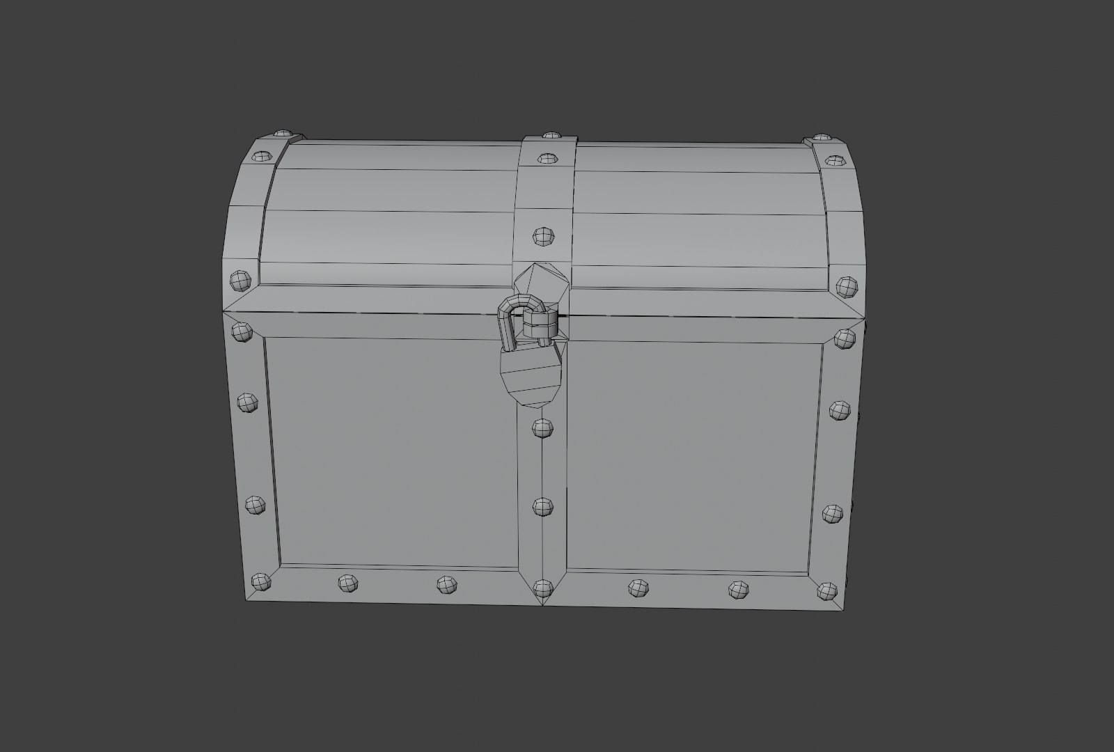 Games Chest Model - TurboSquid 1588626