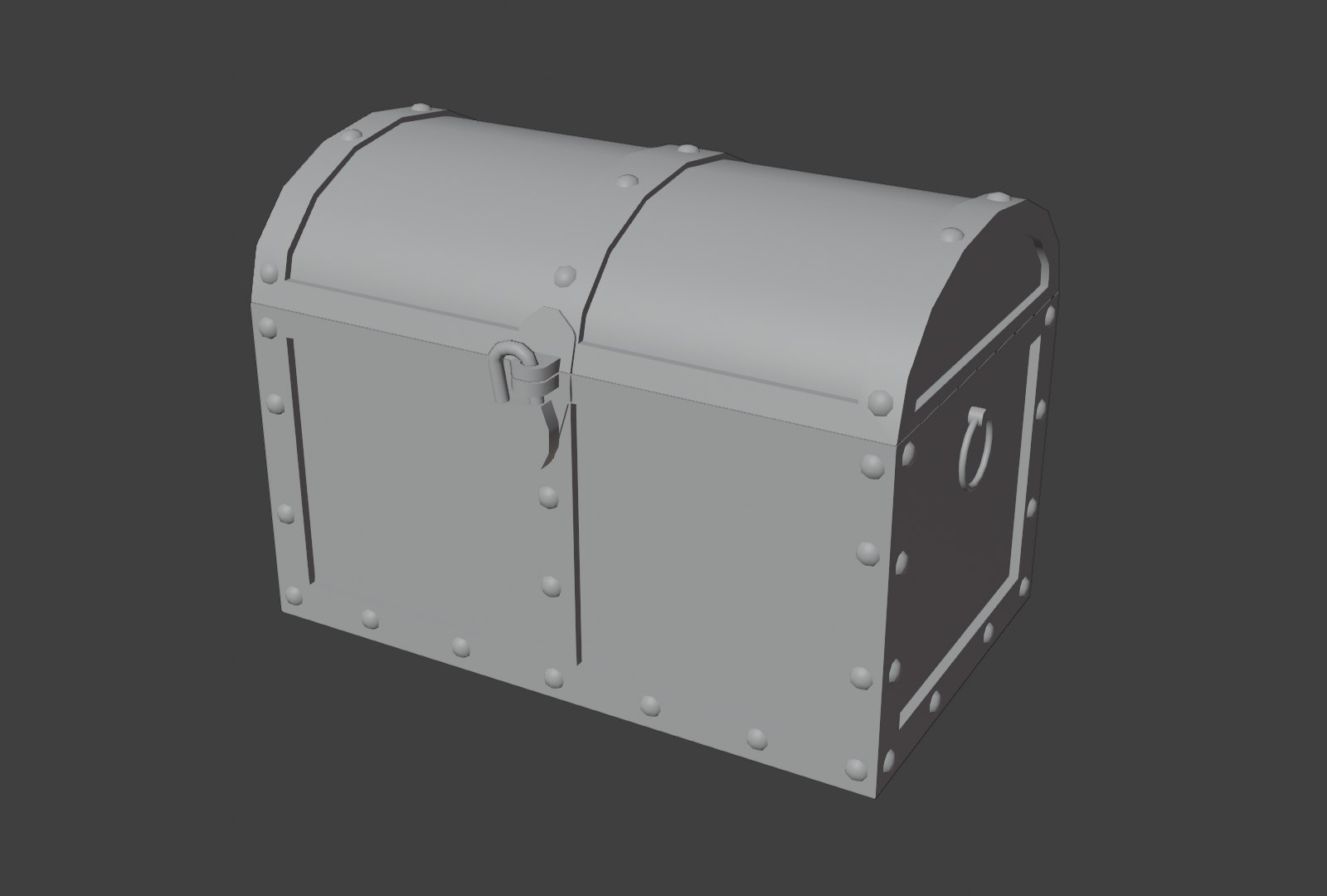 Games Chest Model - TurboSquid 1588626