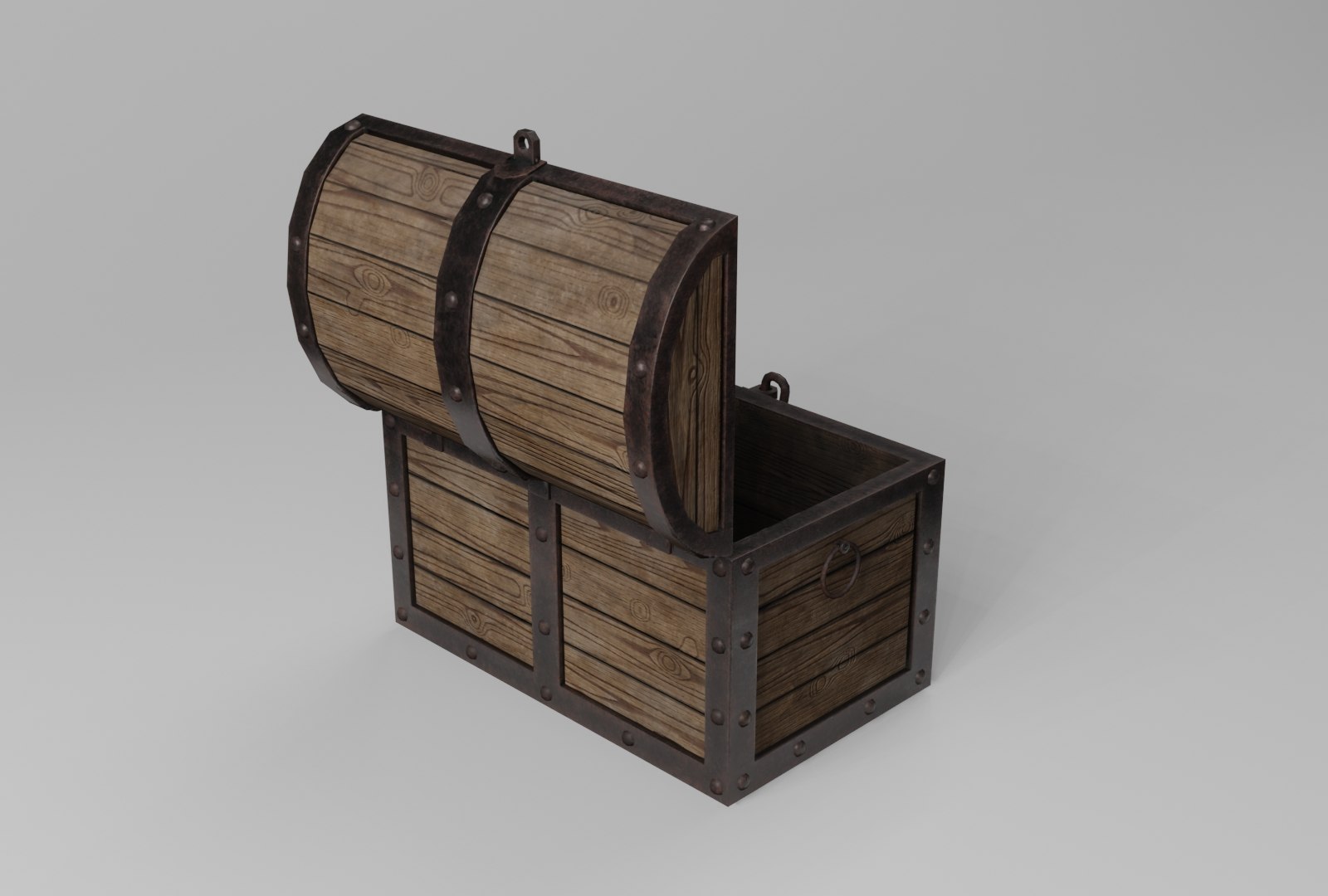 Games Chest Model - TurboSquid 1588626