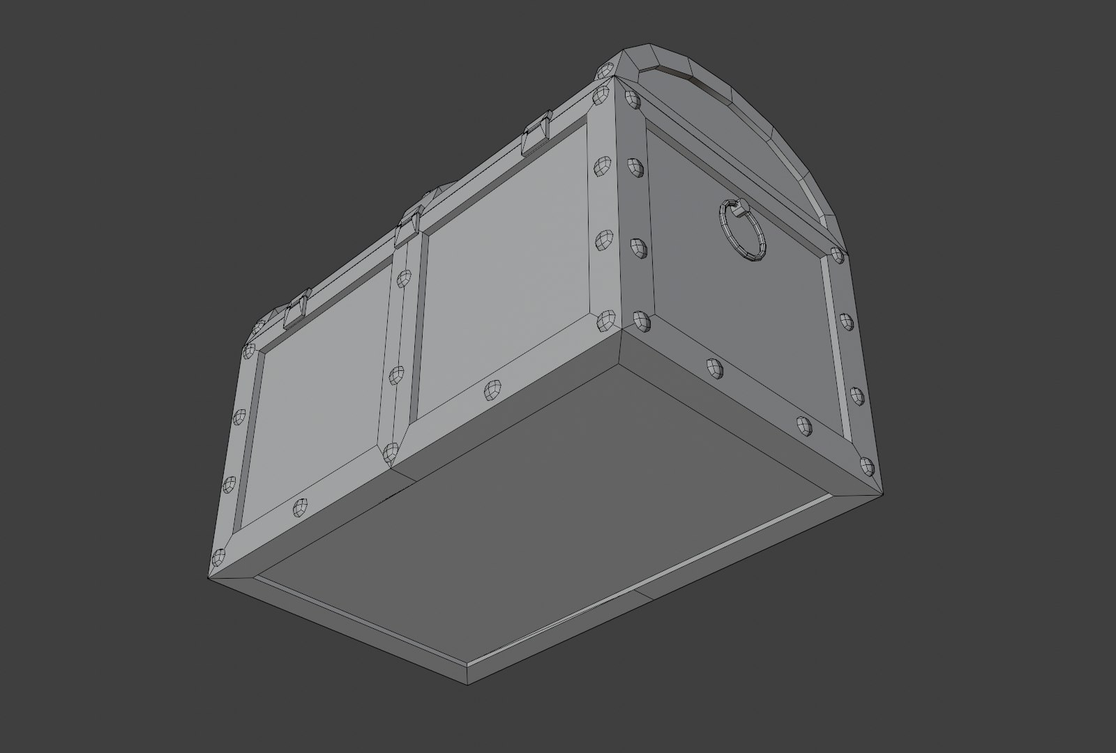 Games Chest Model - TurboSquid 1588626