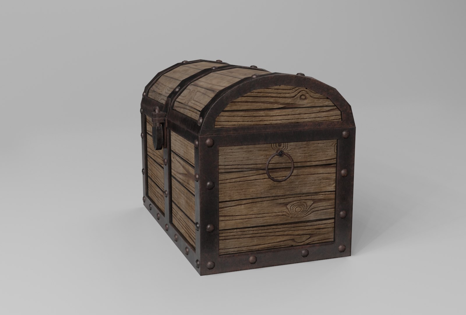 Games Chest Model - TurboSquid 1588626