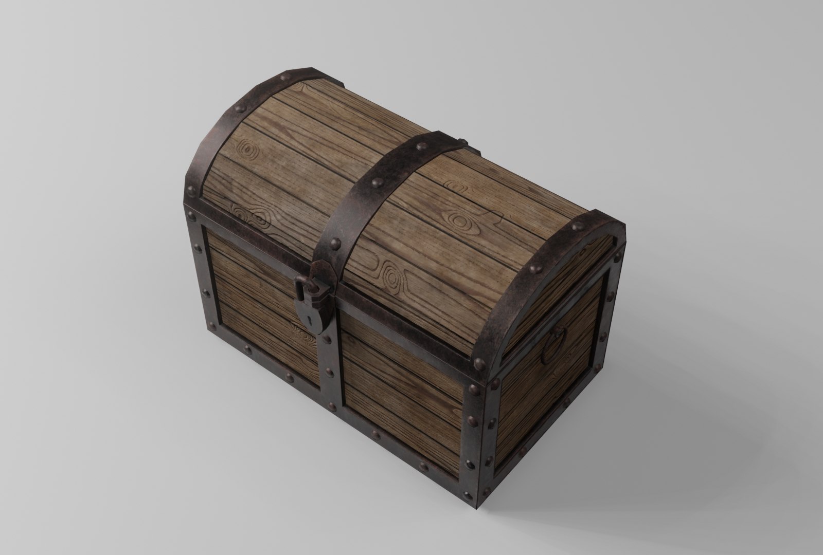 Games Chest Model - TurboSquid 1588626