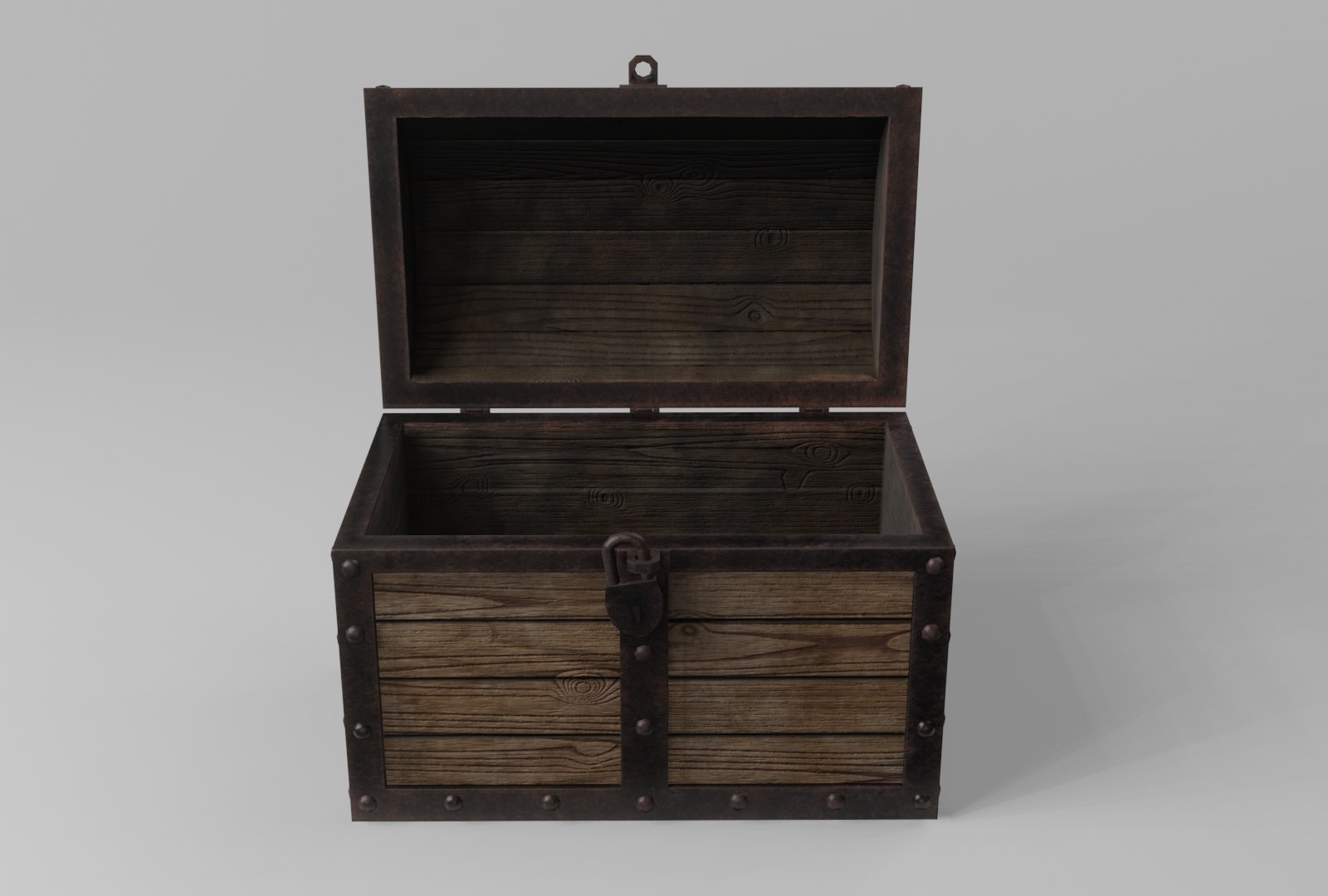 Games Chest Model - TurboSquid 1588626