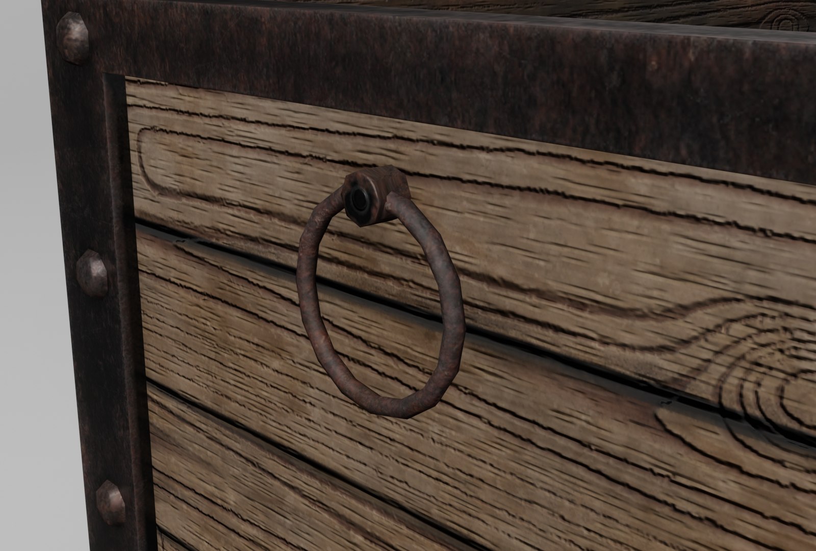 Games Chest Model - TurboSquid 1588626