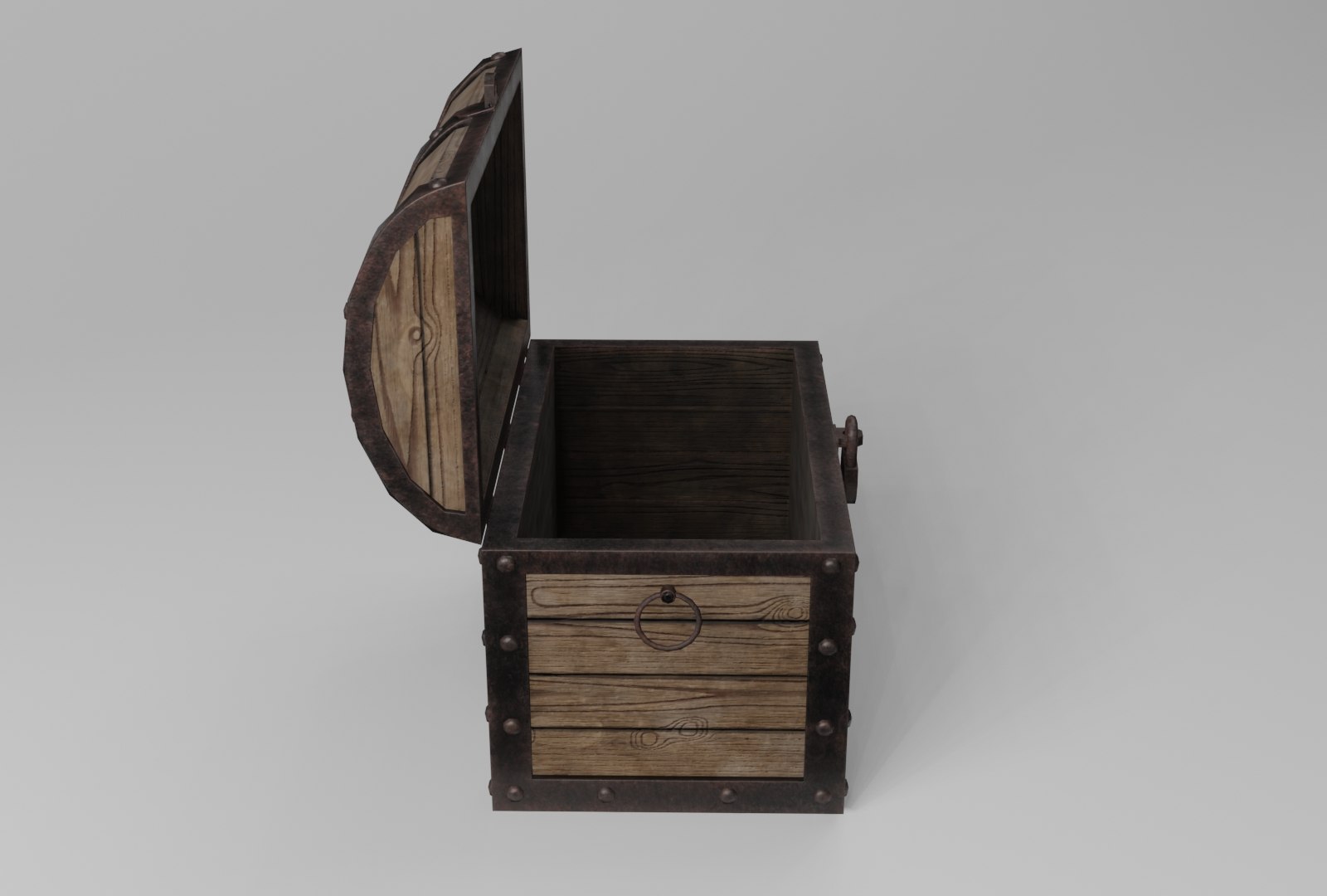 Games Chest Model - TurboSquid 1588626