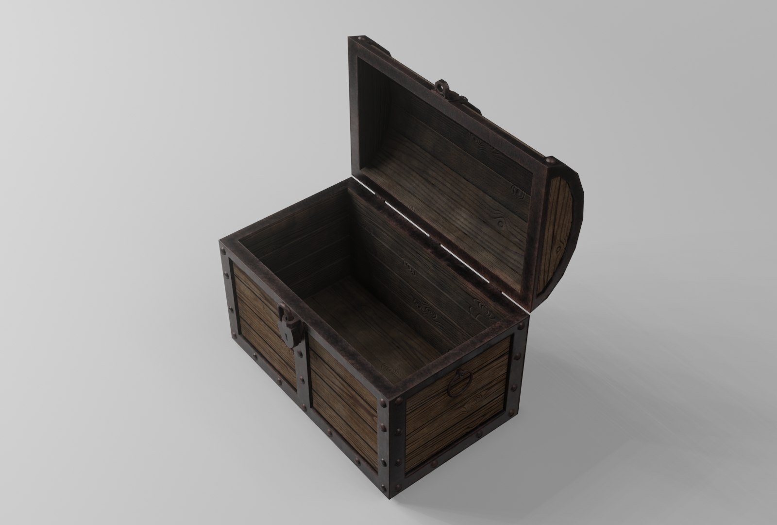 Games Chest Model - TurboSquid 1588626