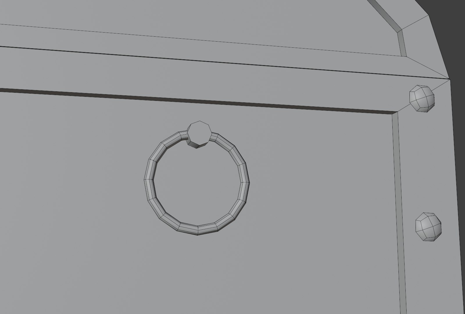 Games Chest Model - TurboSquid 1588626