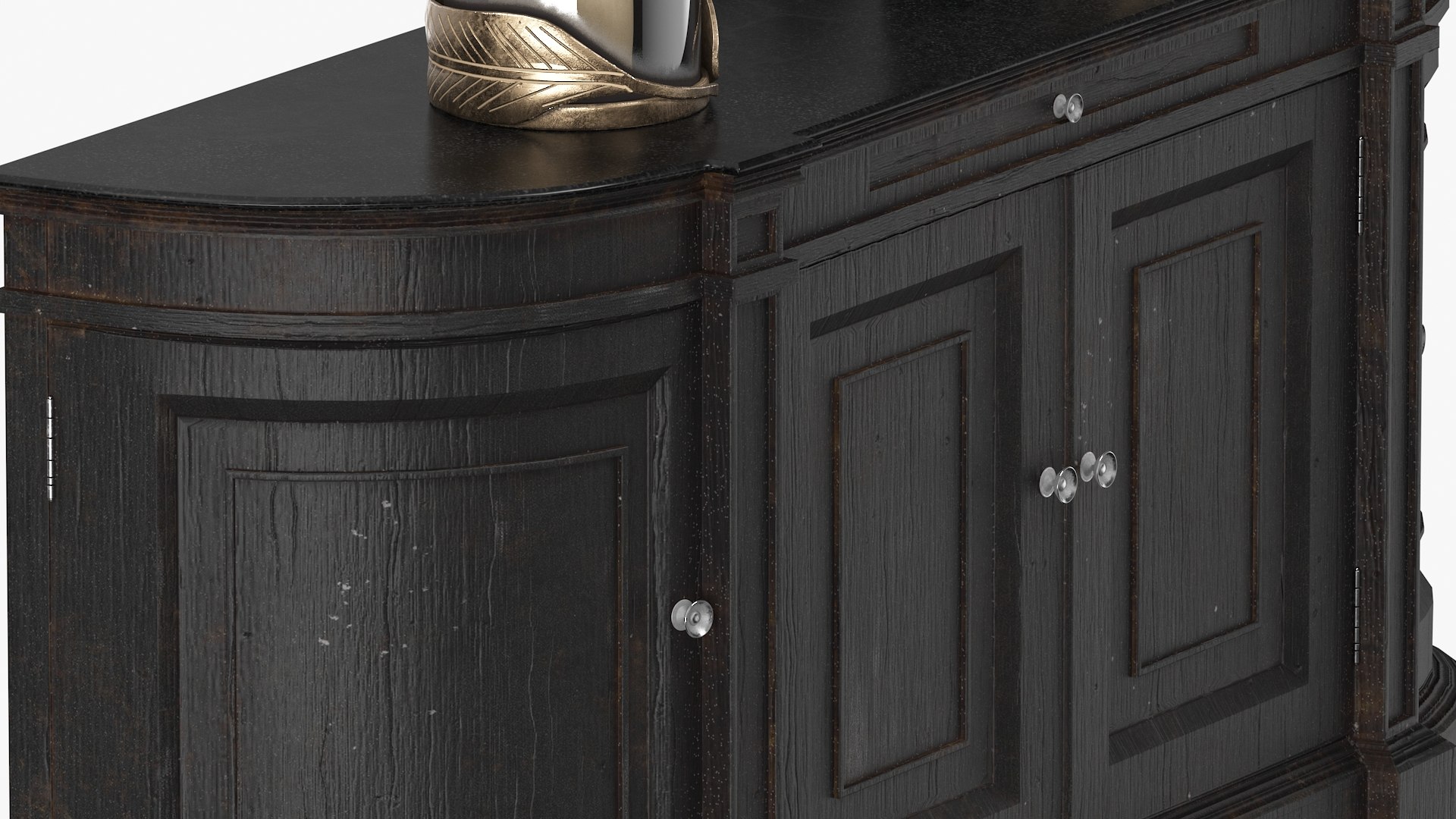 Ethan Allen Versatile Vignette Model - TurboSquid 2001483