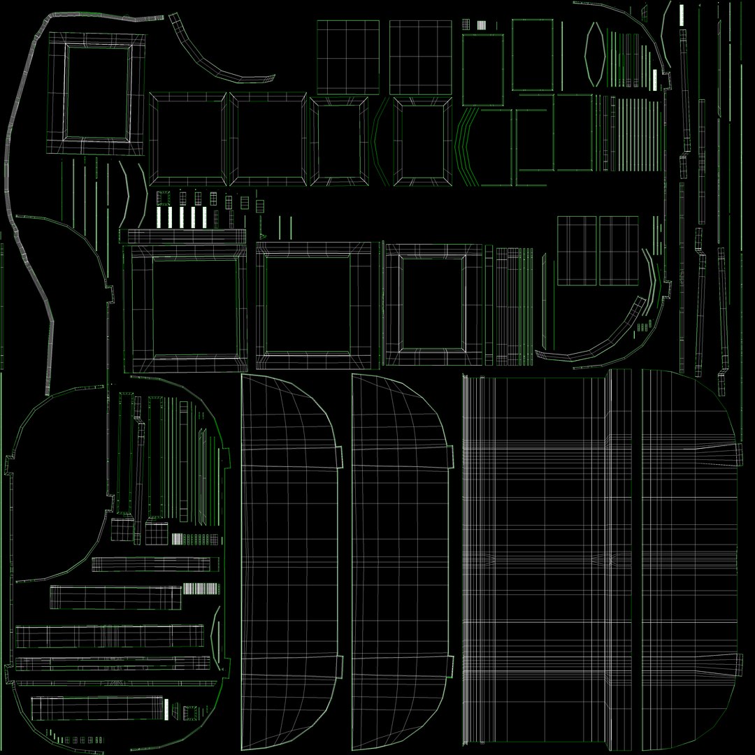 Ethan Allen Versatile Vignette Model - TurboSquid 2001483