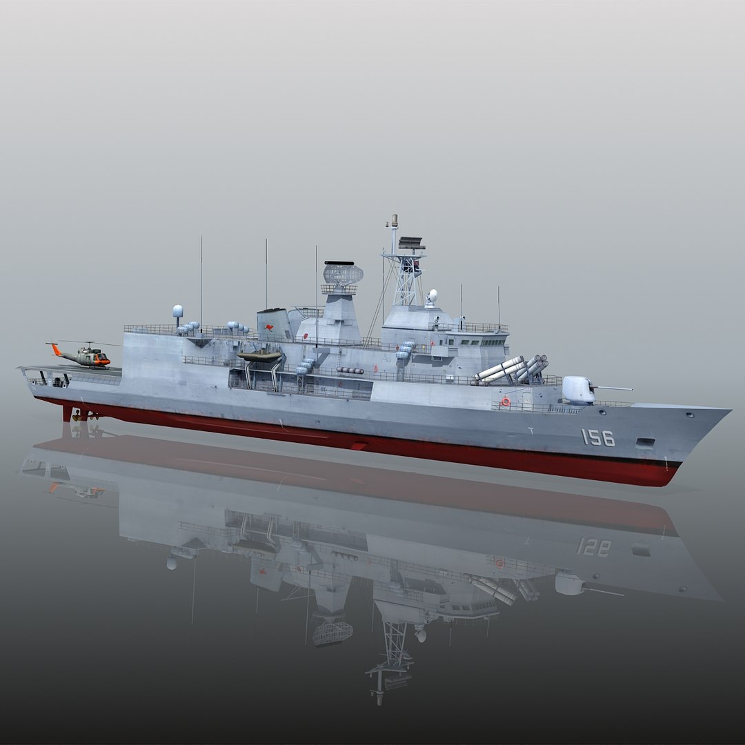 3d Anzac Class Frigate Hmas