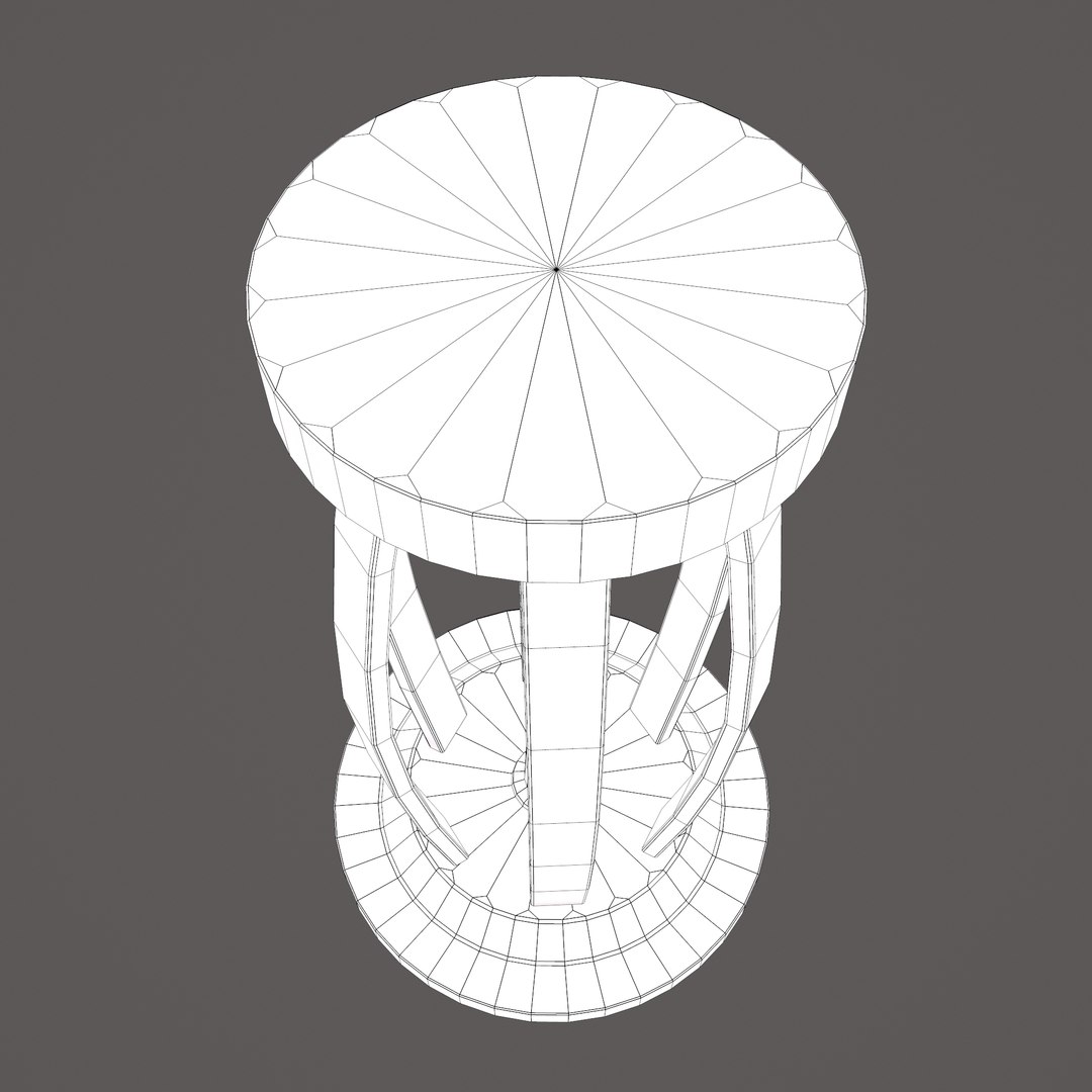 3D Pottery Wheel Design Four - TurboSquid 1730550