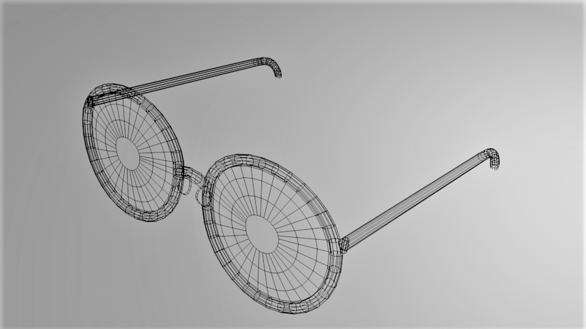 Eyeglasses 3 3D - TurboSquid 1580955