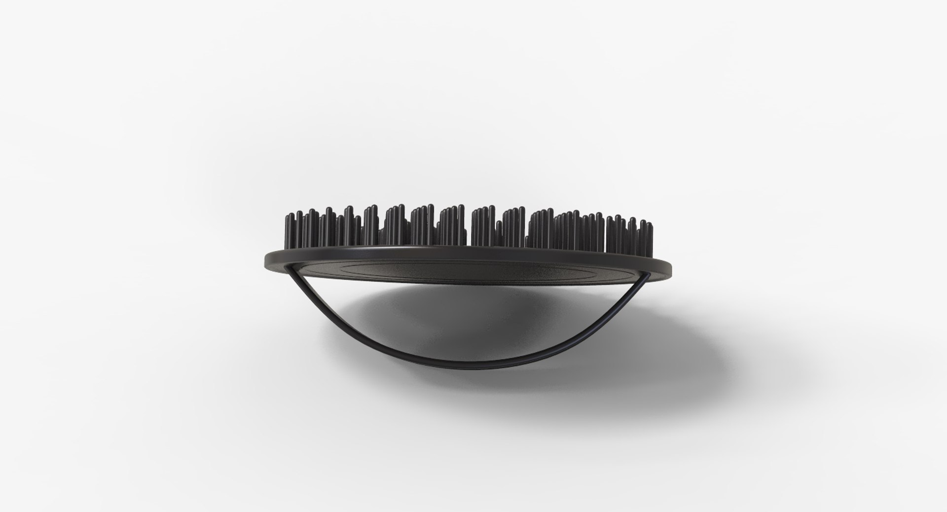 Shampoo Brush Hair Scalp 3D Model - TurboSquid 1406952