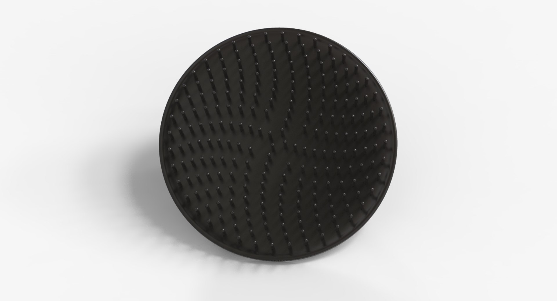 Shampoo Brush Hair Scalp 3D Model - TurboSquid 1406952