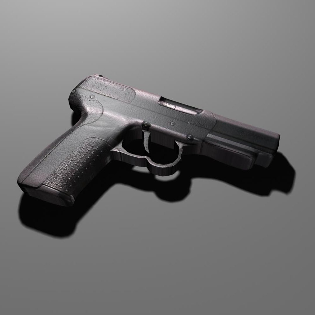 3d fn model