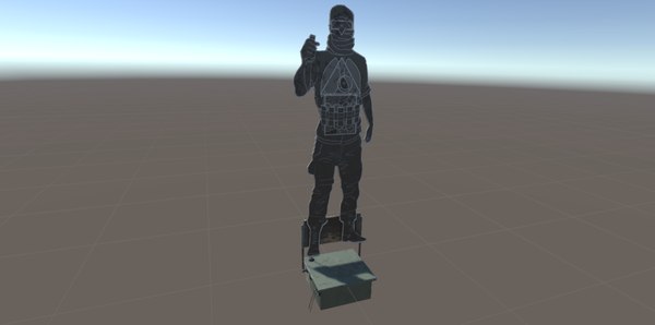 Target games 3D model - TurboSquid 1437335