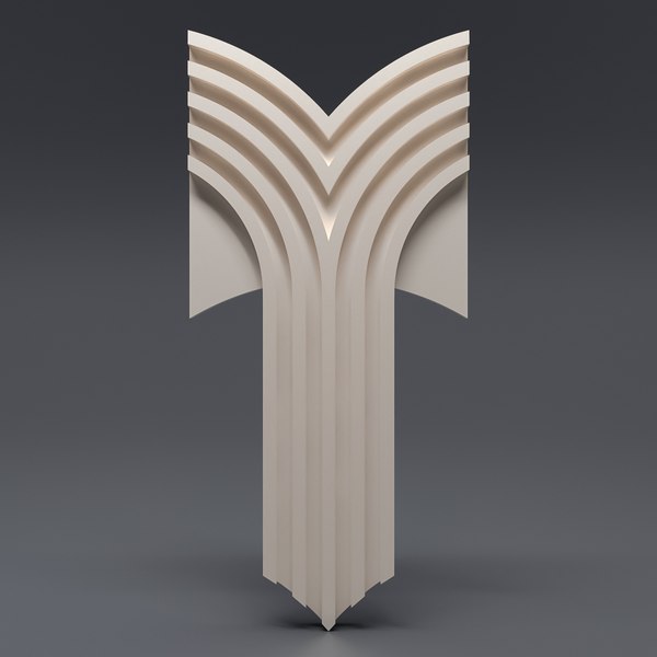 3D Gypsum Models | TurboSquid