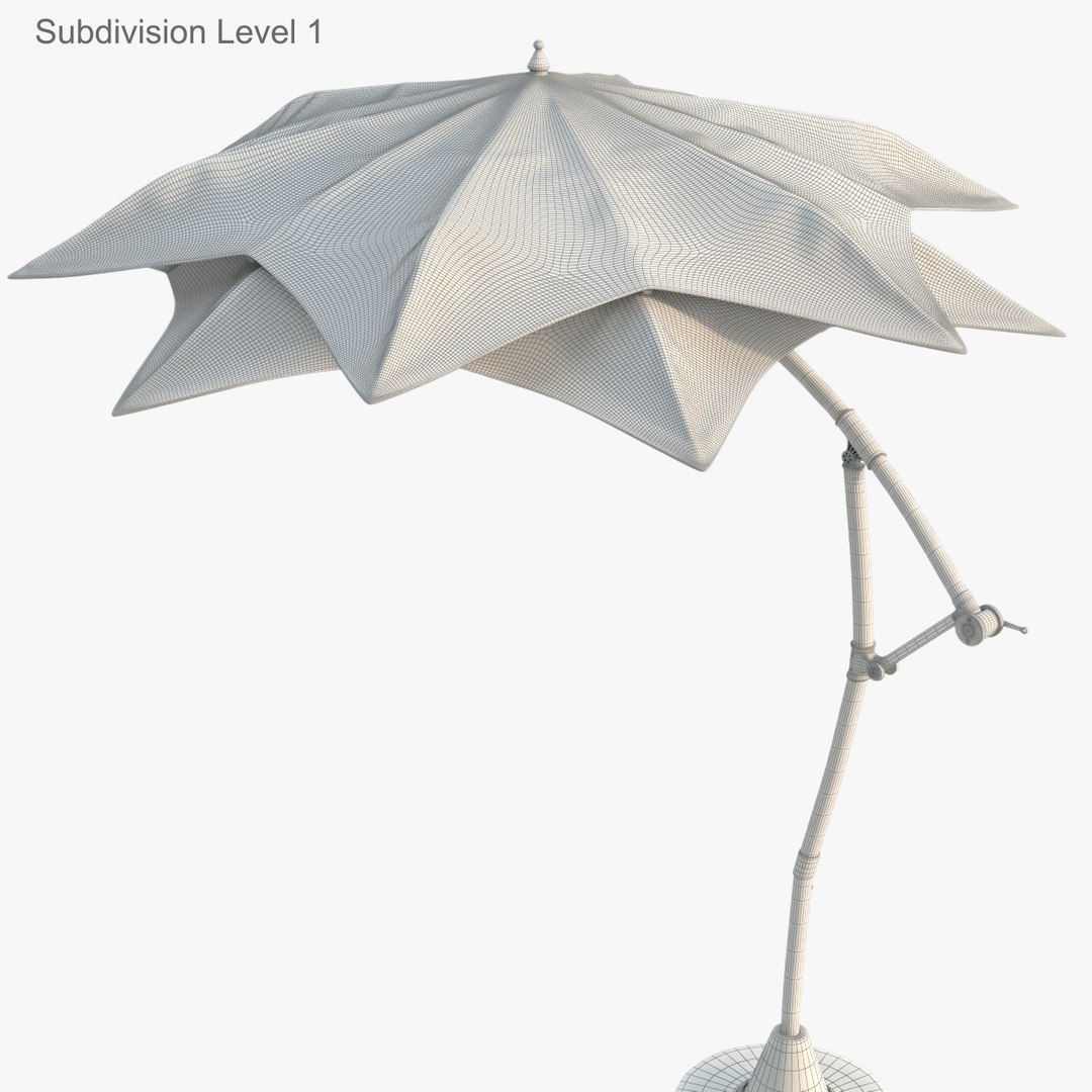 max patio umbrella modern outdoors