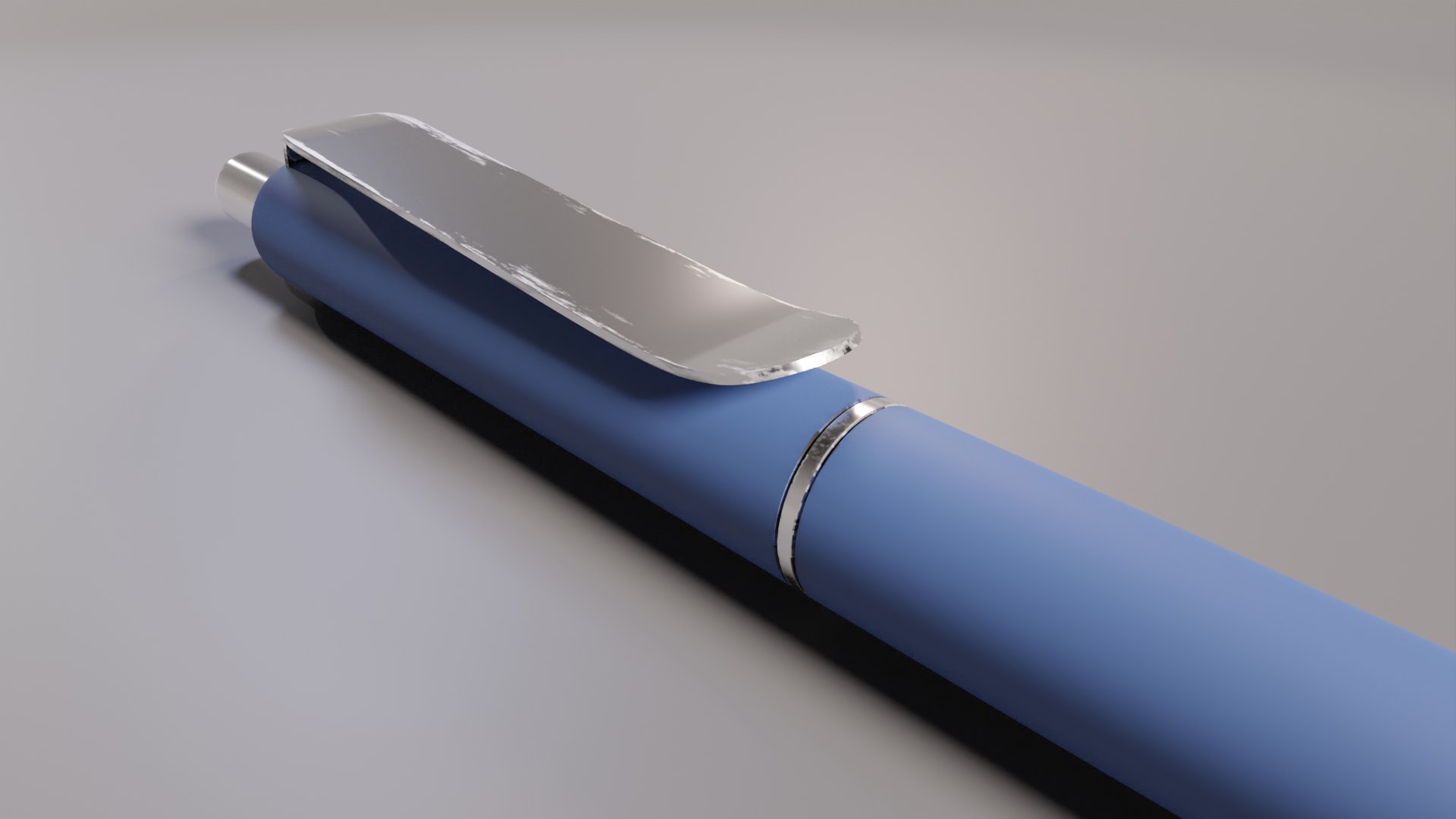 3D Ballpens in multiple colours - TurboSquid 2022606