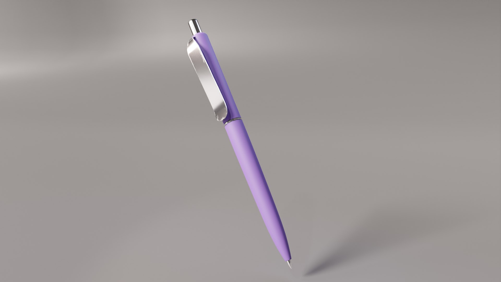 3D Ballpens in multiple colours - TurboSquid 2022606