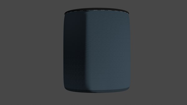 3D puf model - TurboSquid 1808252