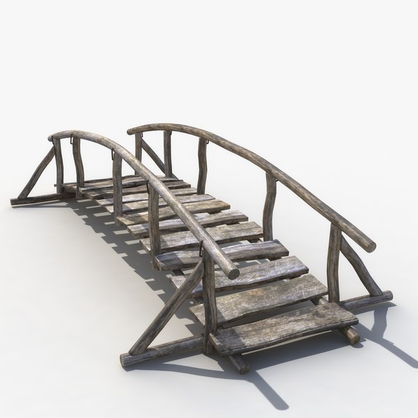 Bridge 3D Models for Download | TurboSquid