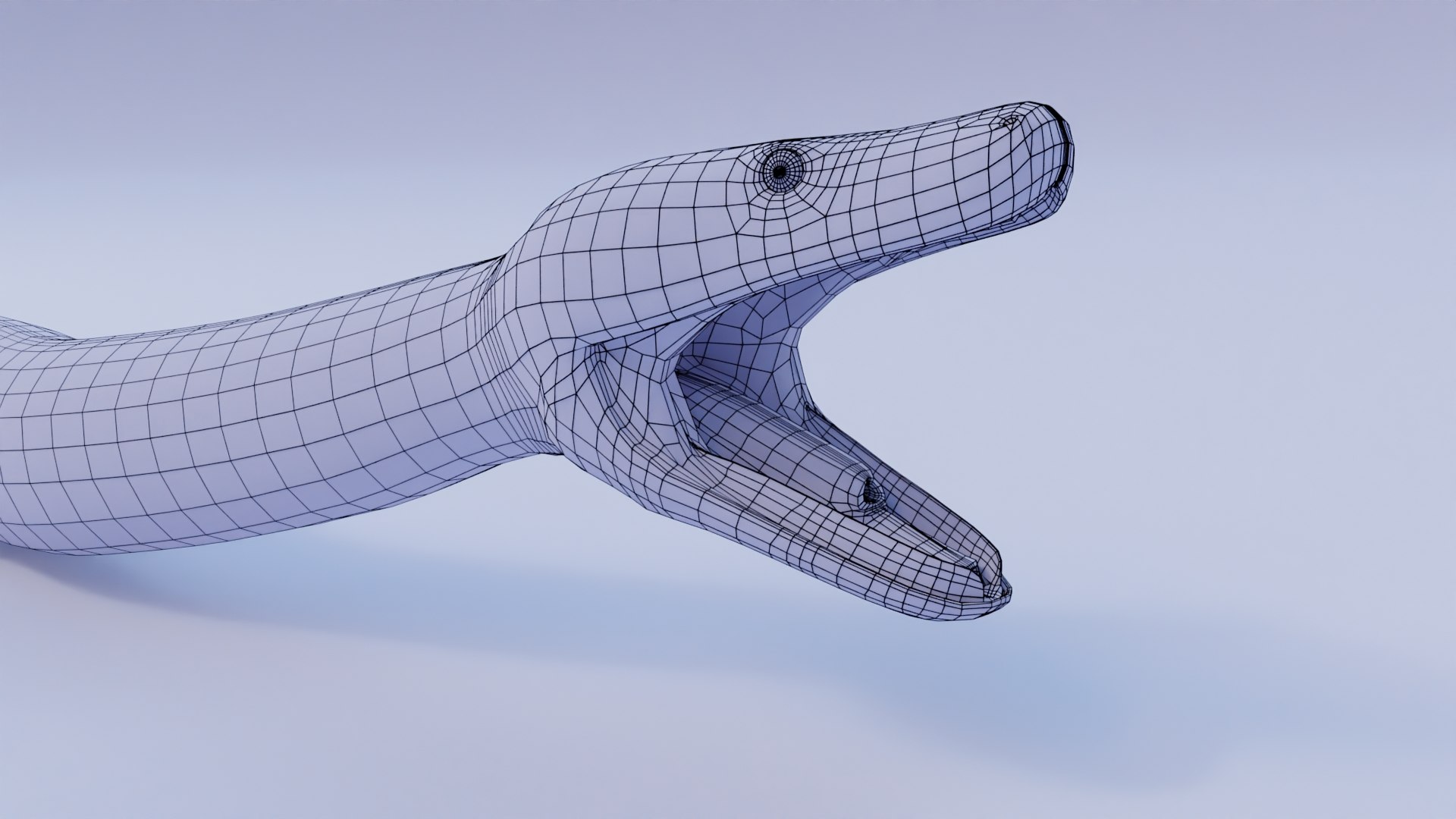 Southern African Rock Python - Rigged 3D - TurboSquid 1842289