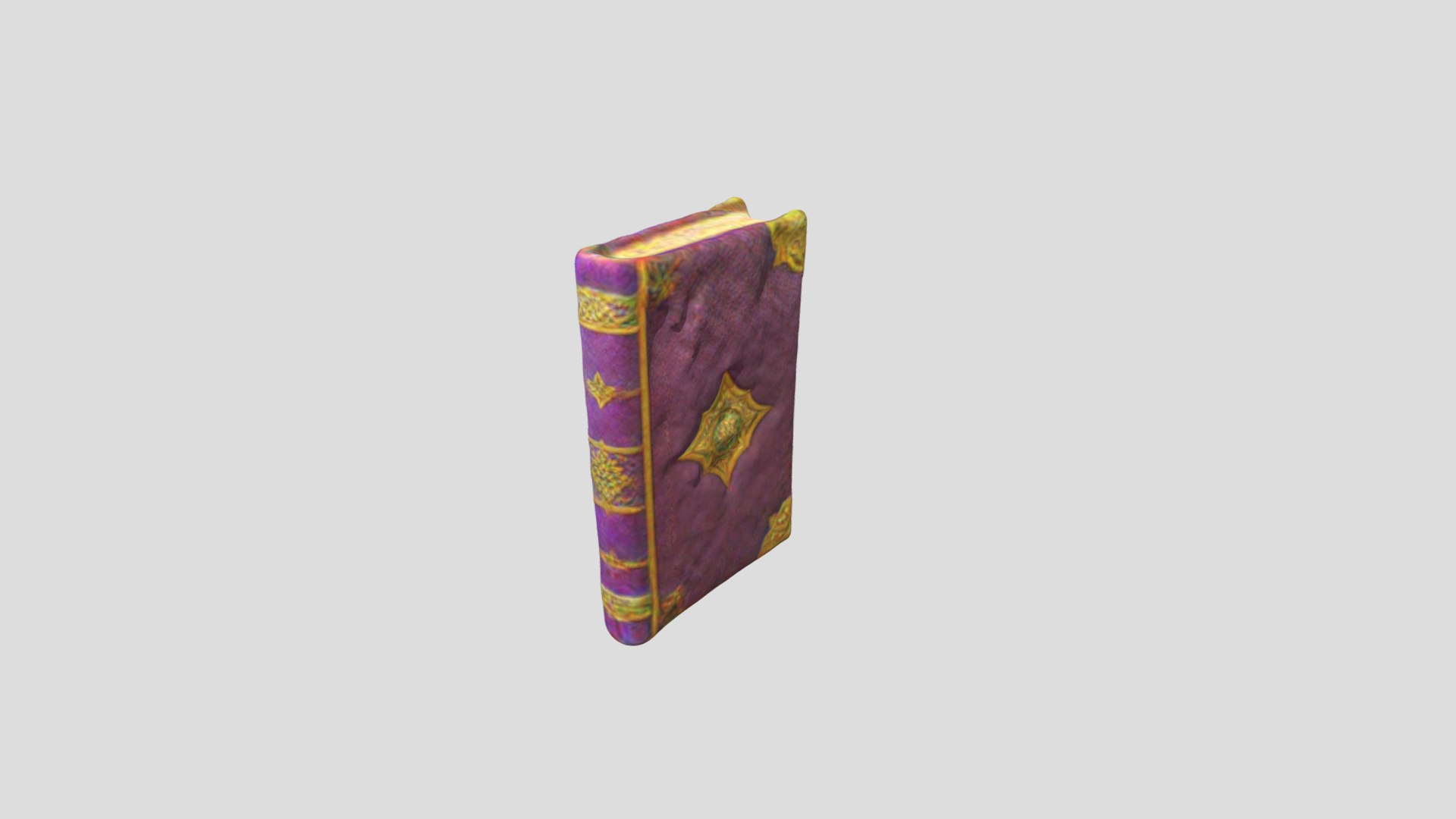 3D Book - TurboSquid 2280060