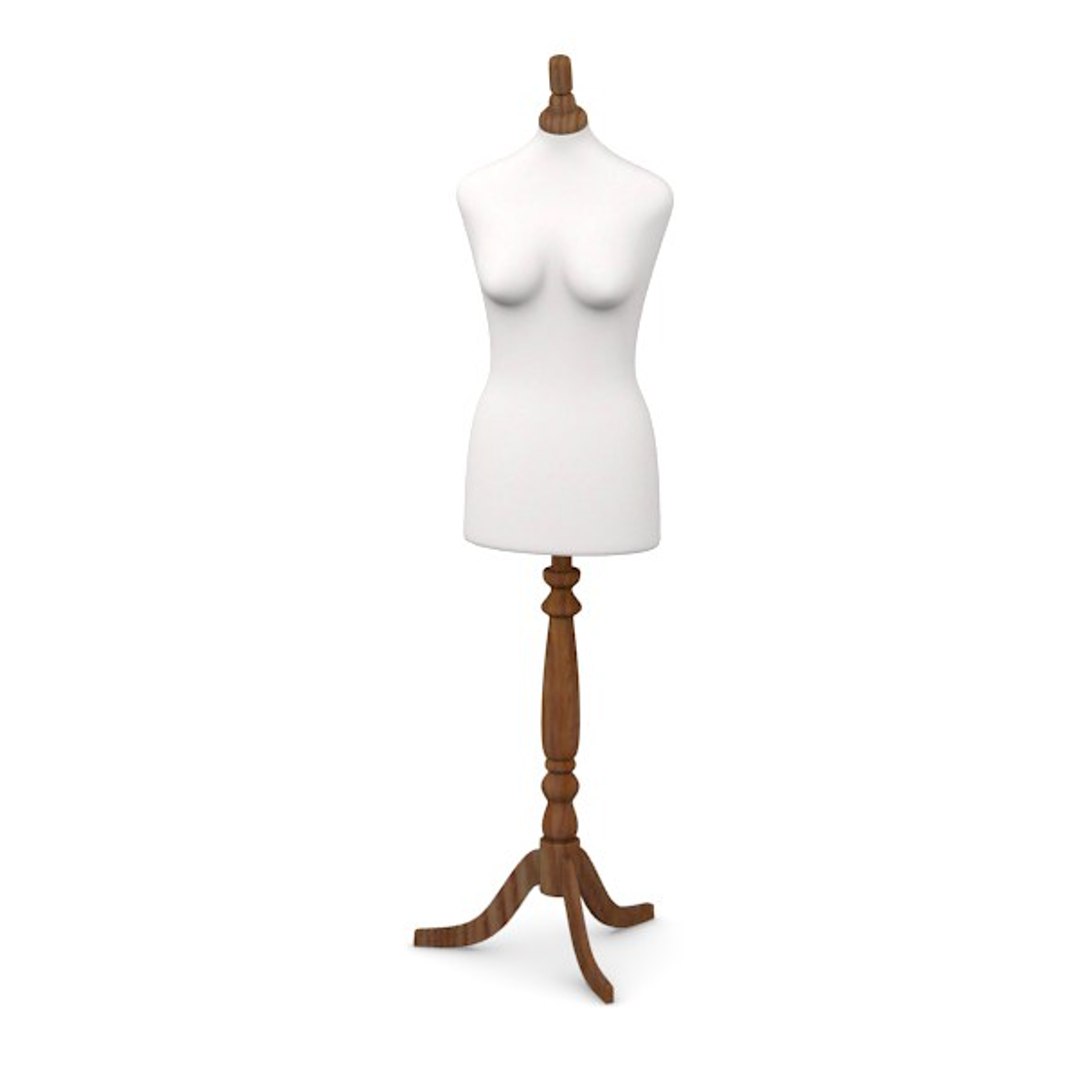 3ds Max Shop Dummy