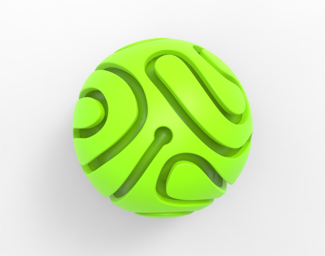 Toy Ball 3D Model - TurboSquid 1484719