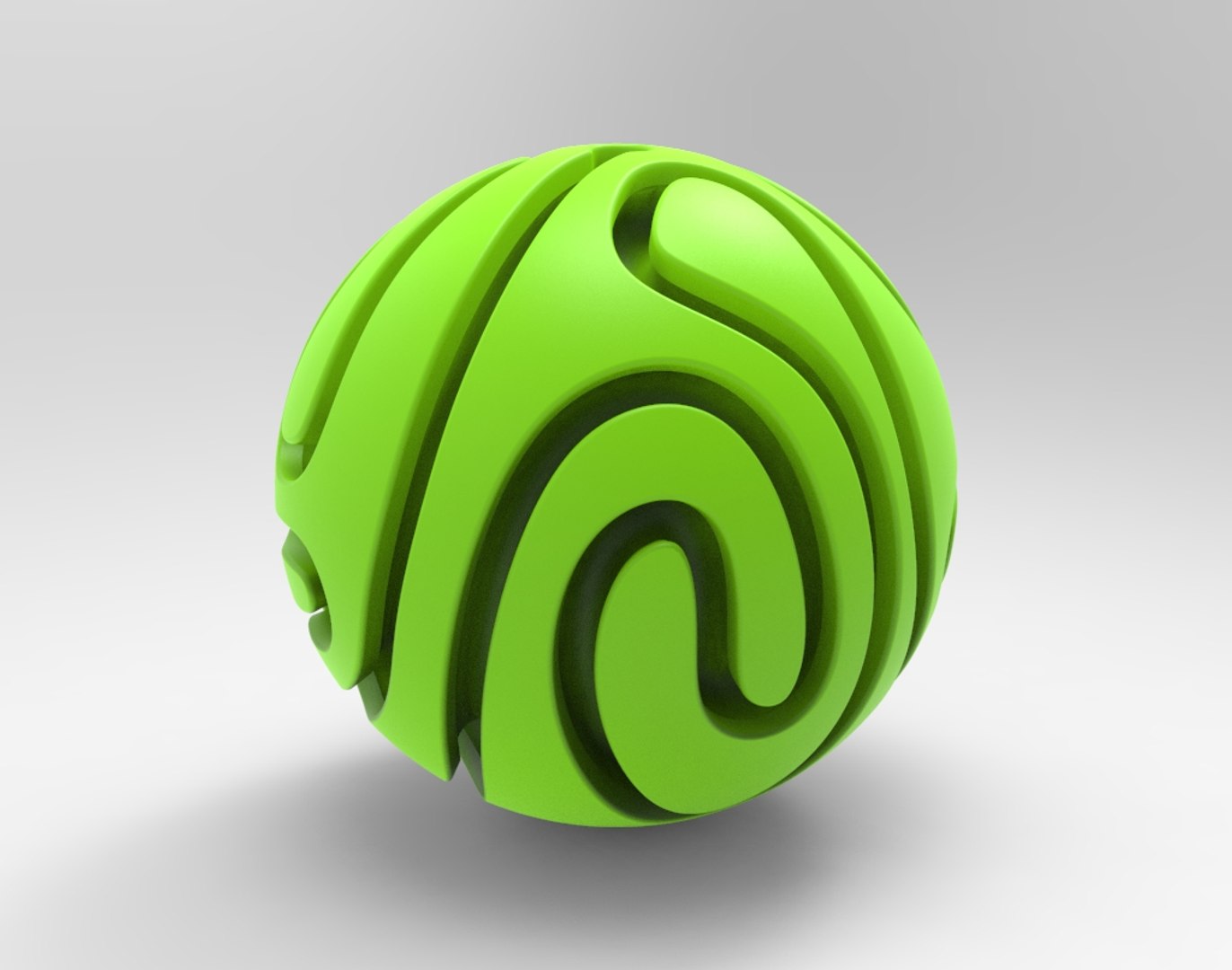 Toy Ball 3D Model - TurboSquid 1484719