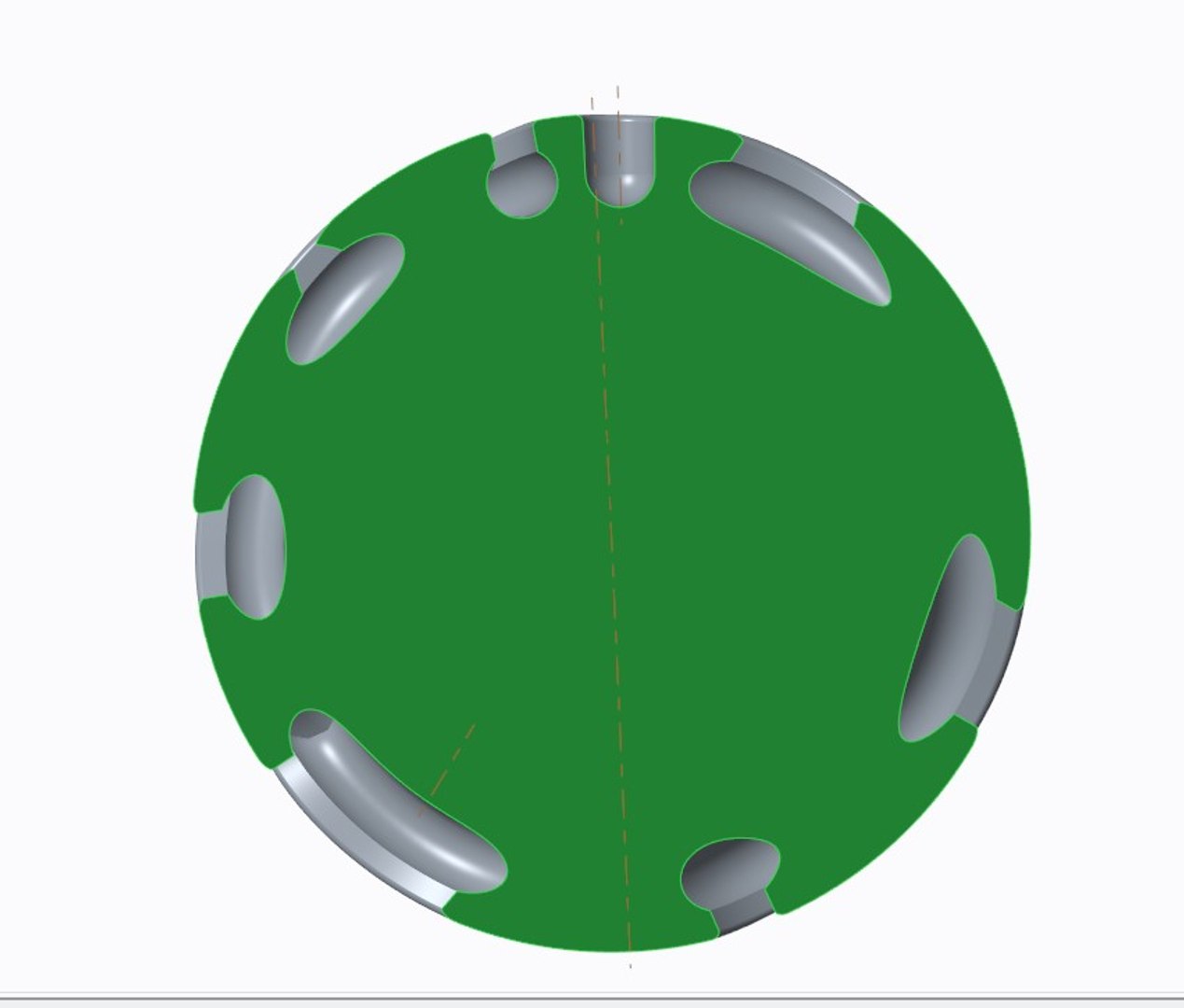 Toy Ball 3D Model - TurboSquid 1484719
