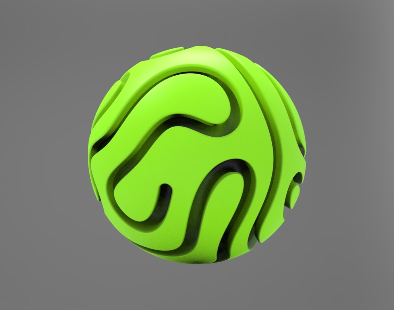 Toy Ball 3D Model - TurboSquid 1484719