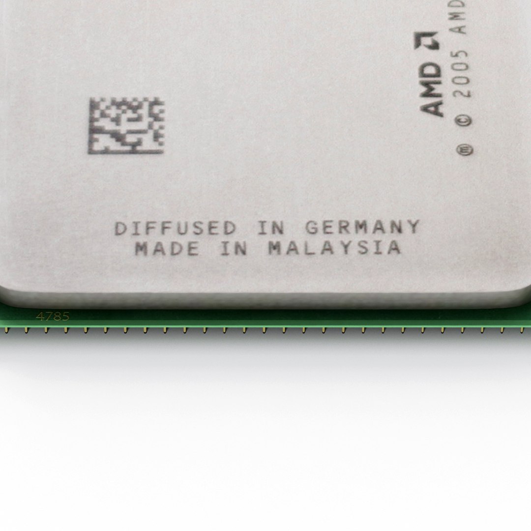 Max Athlon 64 X2 6400