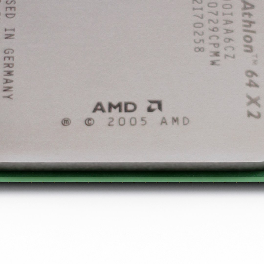 Max Athlon 64 X2 6400