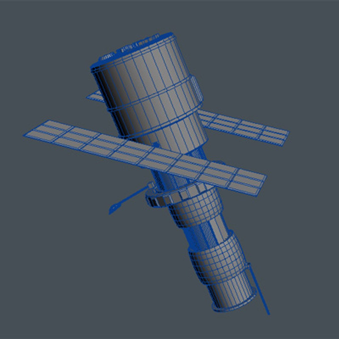 3dsmax Satellite