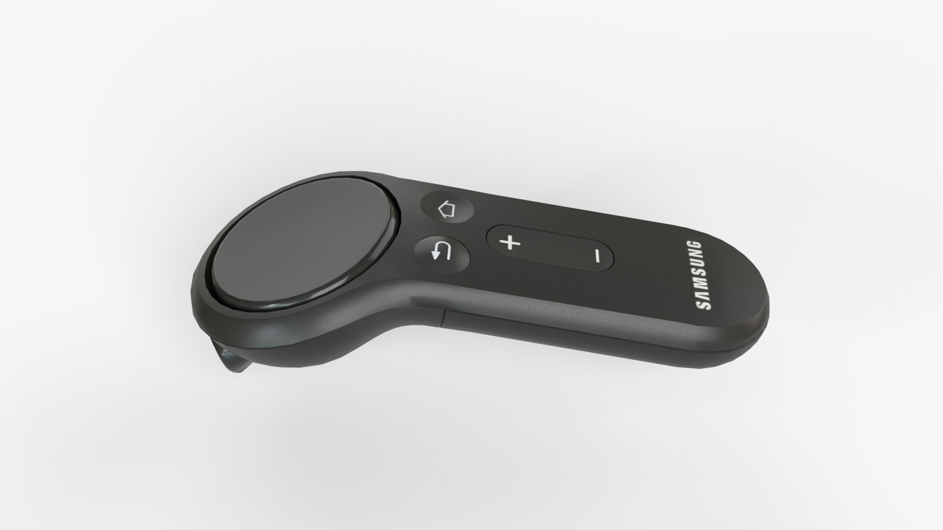 Samsung Gear VR With Controller Model - TurboSquid 2168291